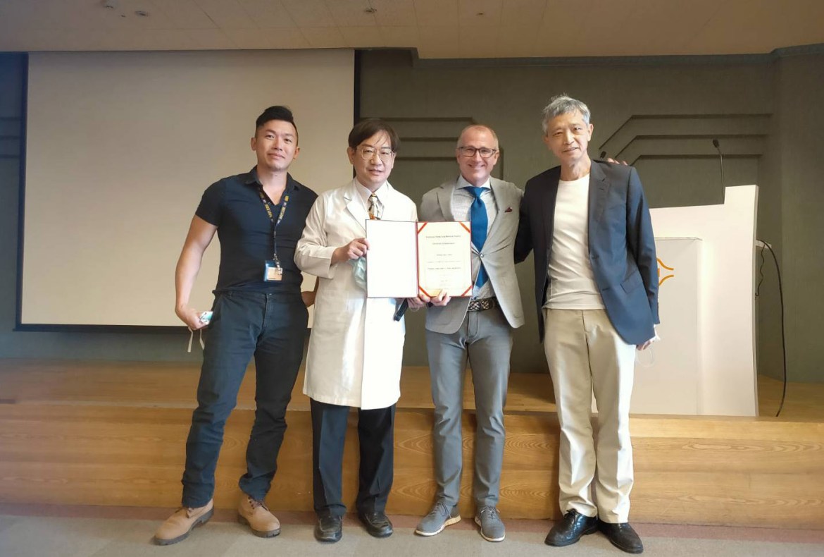 Prof. Neil Parry | Emergency General Surgery in Canada-Cases discussion ...